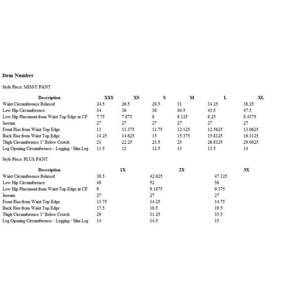 Joan Rivers | Pants & Jumpsuits | Joan Rivers Signature Knit Ankle ...